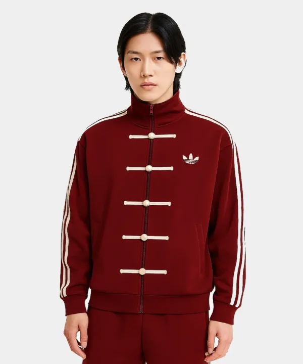 Adidas Chinese New Year Jacket | Adidas Tang CNY Jacket