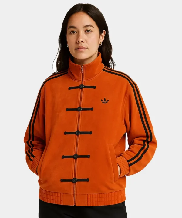 Adidas Chinese New Year Jacket | Adidas Tang CNY Jacket