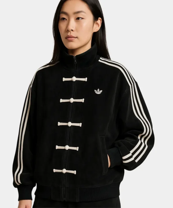Adidas Chinese New Year Jacket | Adidas Tang CNY Jacket