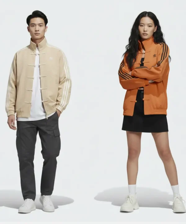 Adidas Chinese New Year Jacket | Adidas Tang CNY Jacket