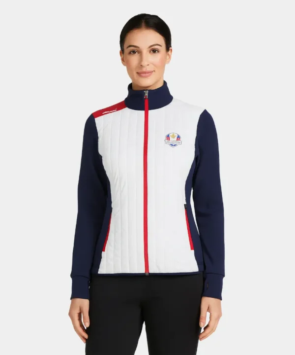 Ralph Lauren 2025 Ryder Cup Women's Hybrid Jacket
