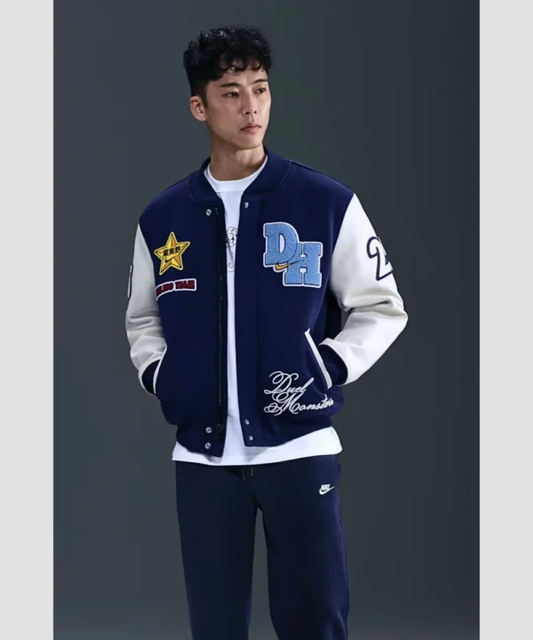 Nike x Yu-Gi-Oh Destroyer Jacket | Nike Destroyer Jacket