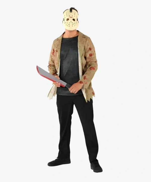Friday the 13th Jason Voorhees Killer Costume