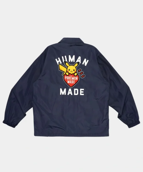 Human Made x Pokémon Made Coach Jacket