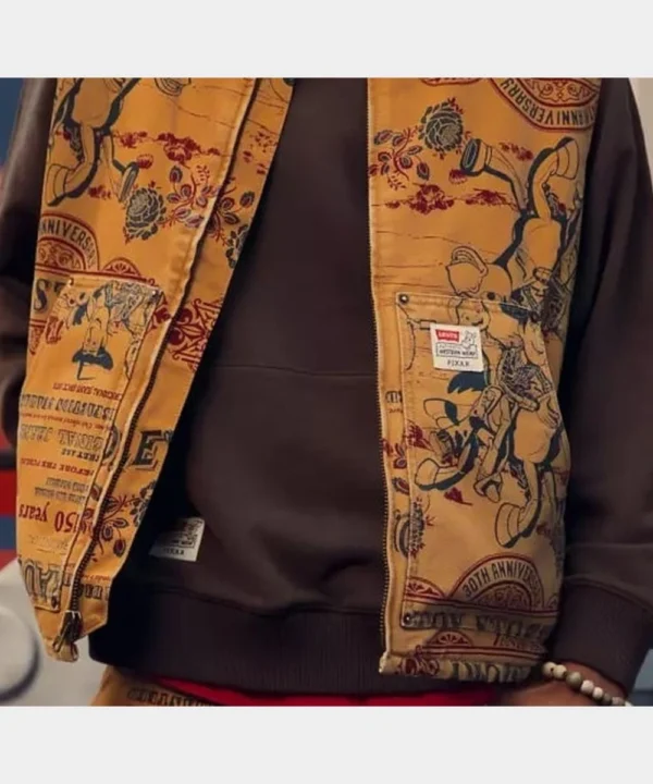 Levi’s x Toy Story Alien Vest | Levi’s x Toy Story Vest