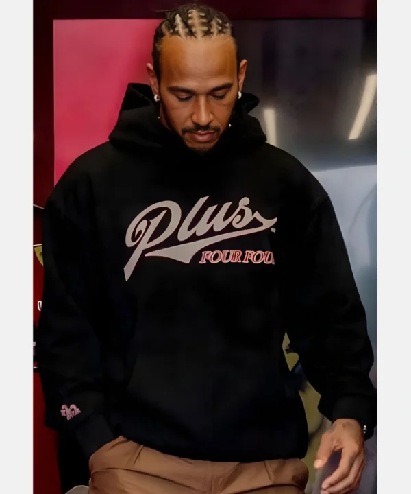 Lewis Hamilton U.S. F1 Grand Prix 2025 Hoodie