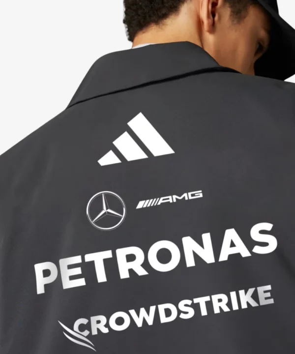 Adidas Mercedes AMG Petronas Formula One Team Jacket