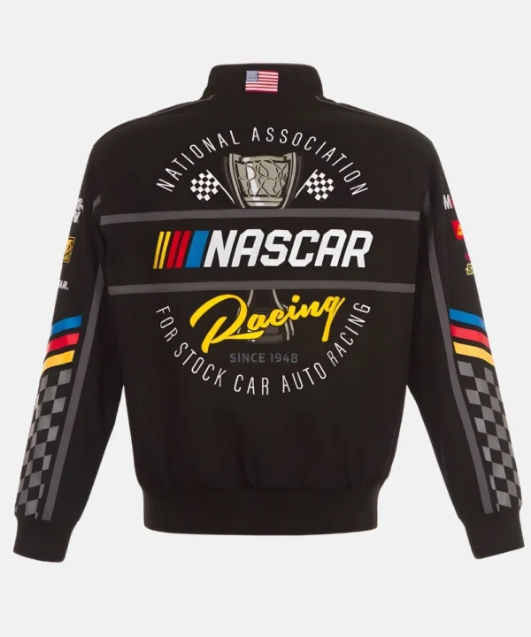 NASCAR Driver Uniform Jacket