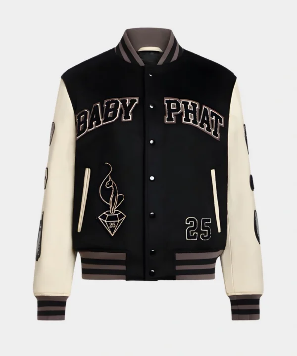Baby Phat Varsity Jacket