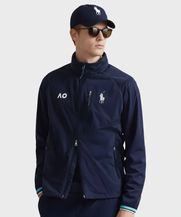 Polo Ralph Lauren Australian US Open Ballperson Jacket