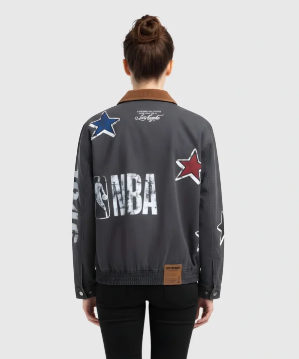 Off Season NBA All-Star Workwear Canvas Jacket
