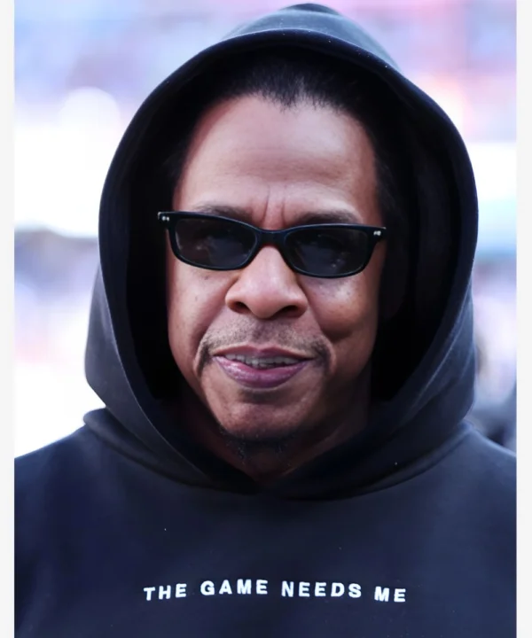 Super Bowl LX Jay-Z Hoodie | Super Bowl LX Jay-Z Black Hoodie