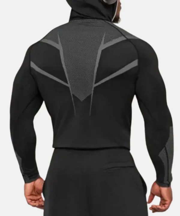 Gymshark Onyx V5 Hoodie